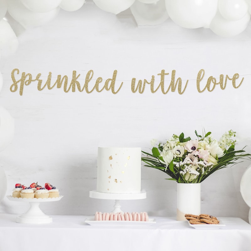 Sprinkle With Love - Etsy