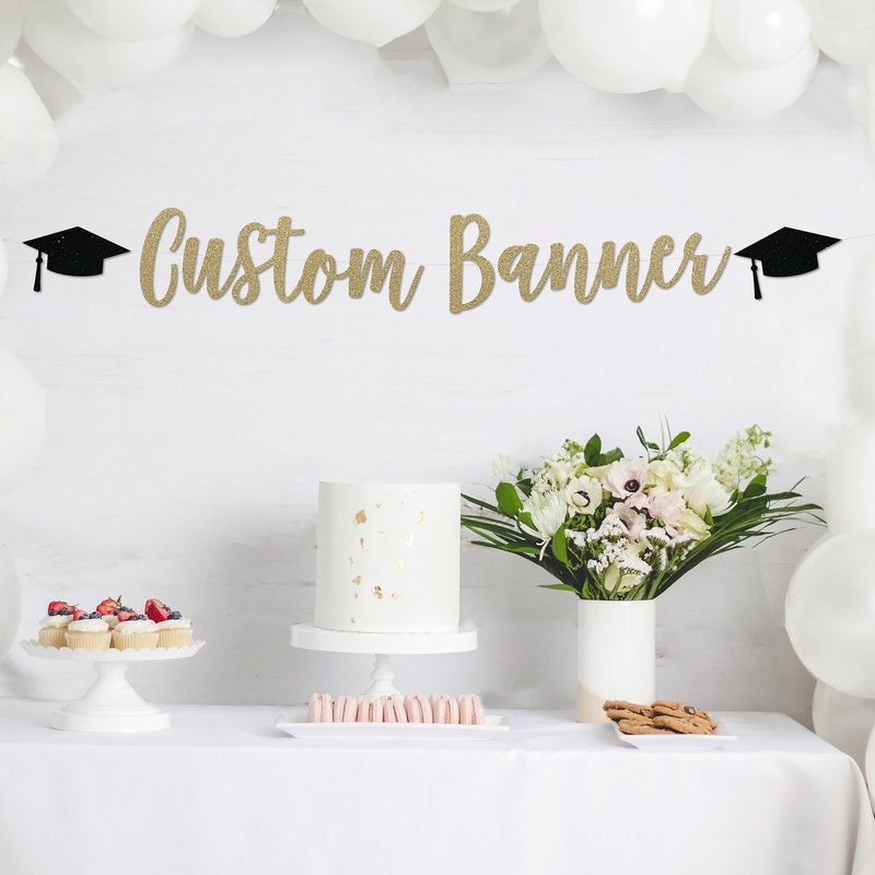 Graduation Garland - Etsy