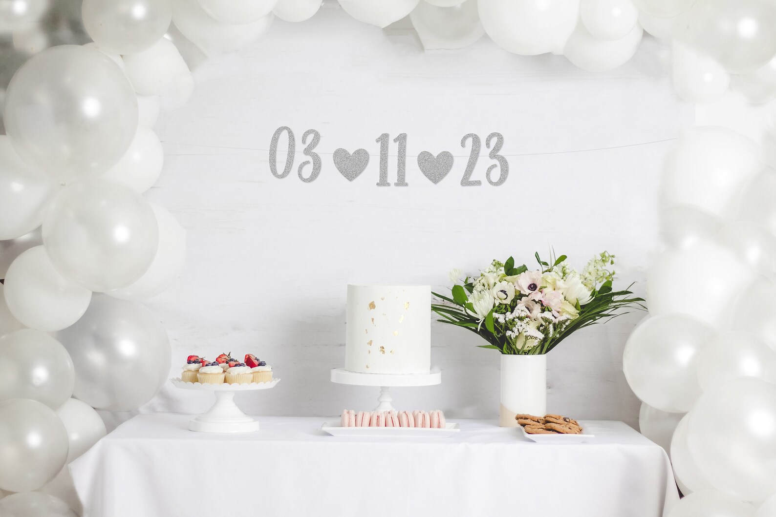 Save the Date Banner Wedding Date Banner Custom Banner Save - Etsy