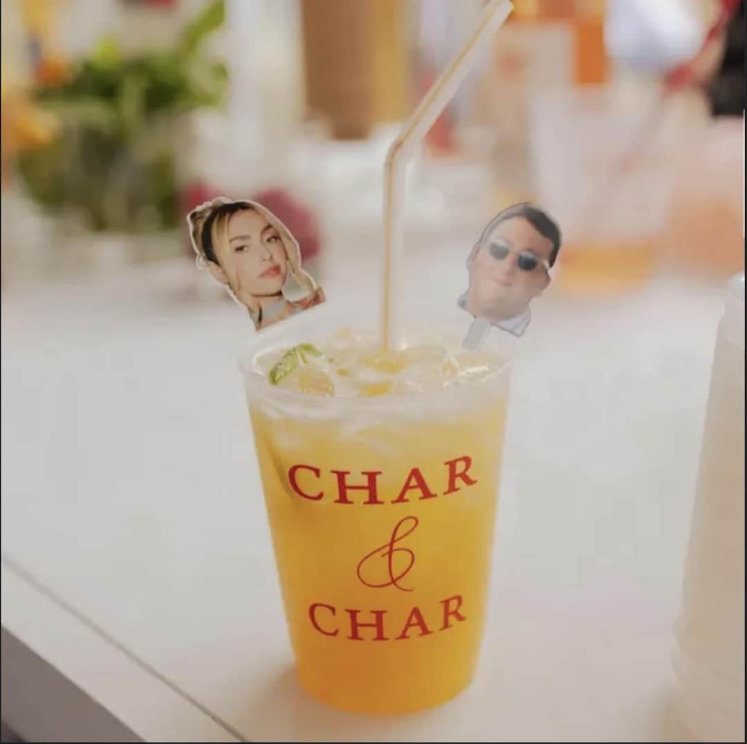 Face Stir Sticks, Acrylic Cocktail Sticks, Drink Stirrers With Face ...