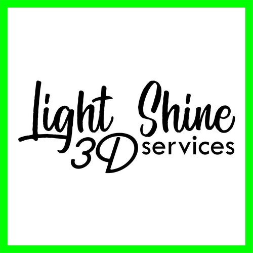 LightShineDesign - Etsy