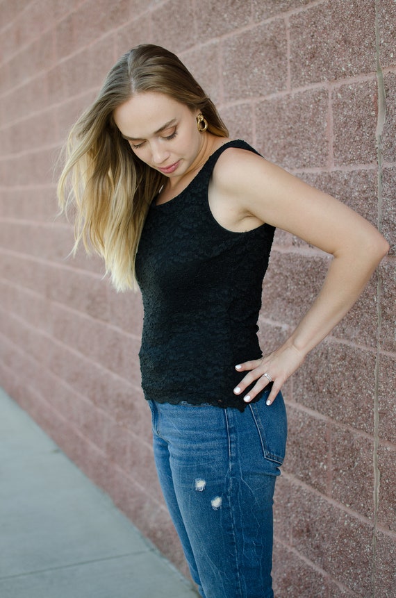 Vintage/ Retro 90s/ Lace/ Night Way Collections/ Nord… - Gem