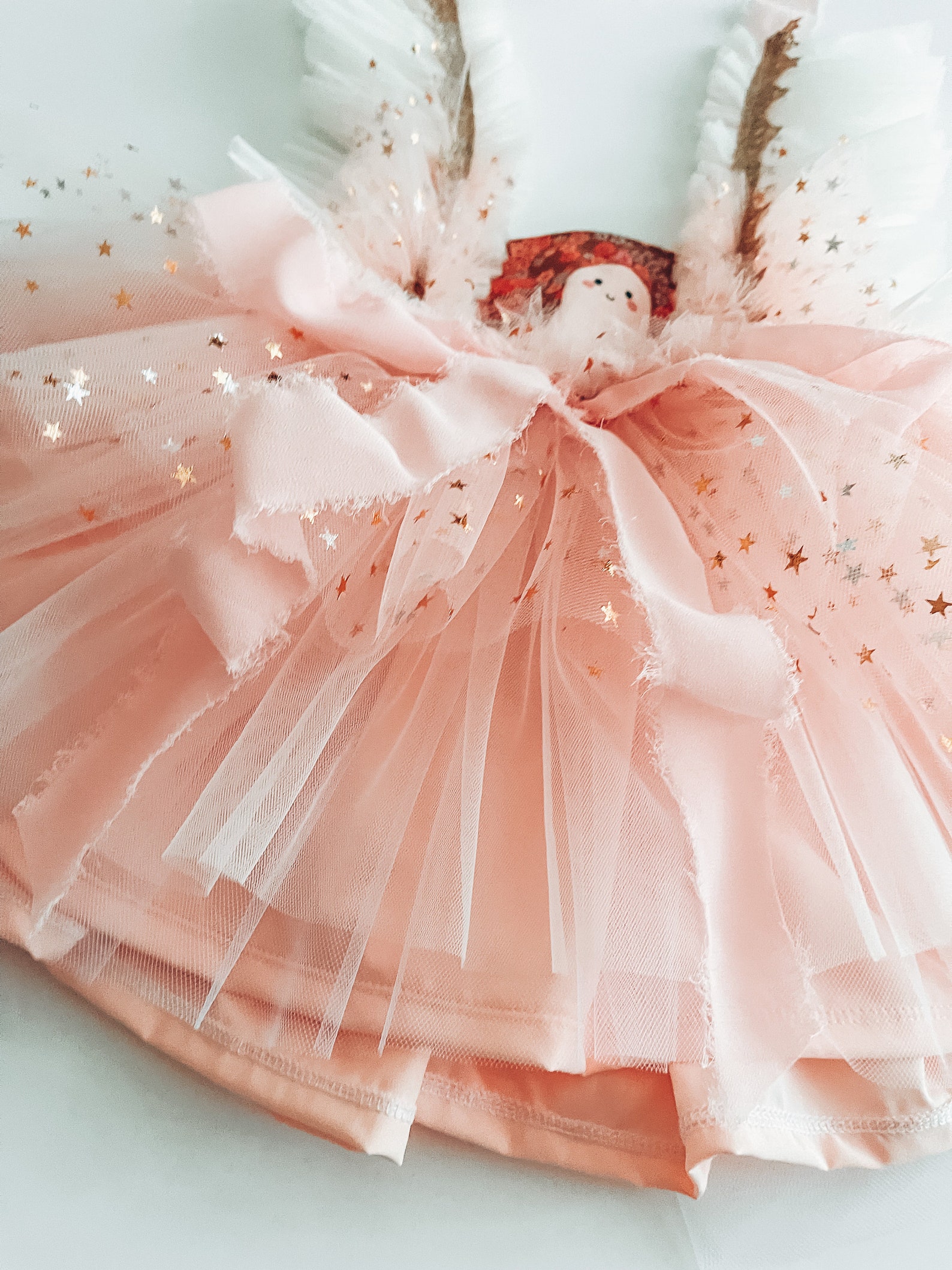 Halloween Birthday Tulle Dress//floral Ghost Dress// Spooky Birthday ...