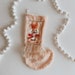 Nutcracker Stocking// Christmas Stocking//pink Christmas Stocking - Etsy