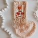 Nutcracker Stocking// Christmas Stocking//pink Christmas Stocking - Etsy