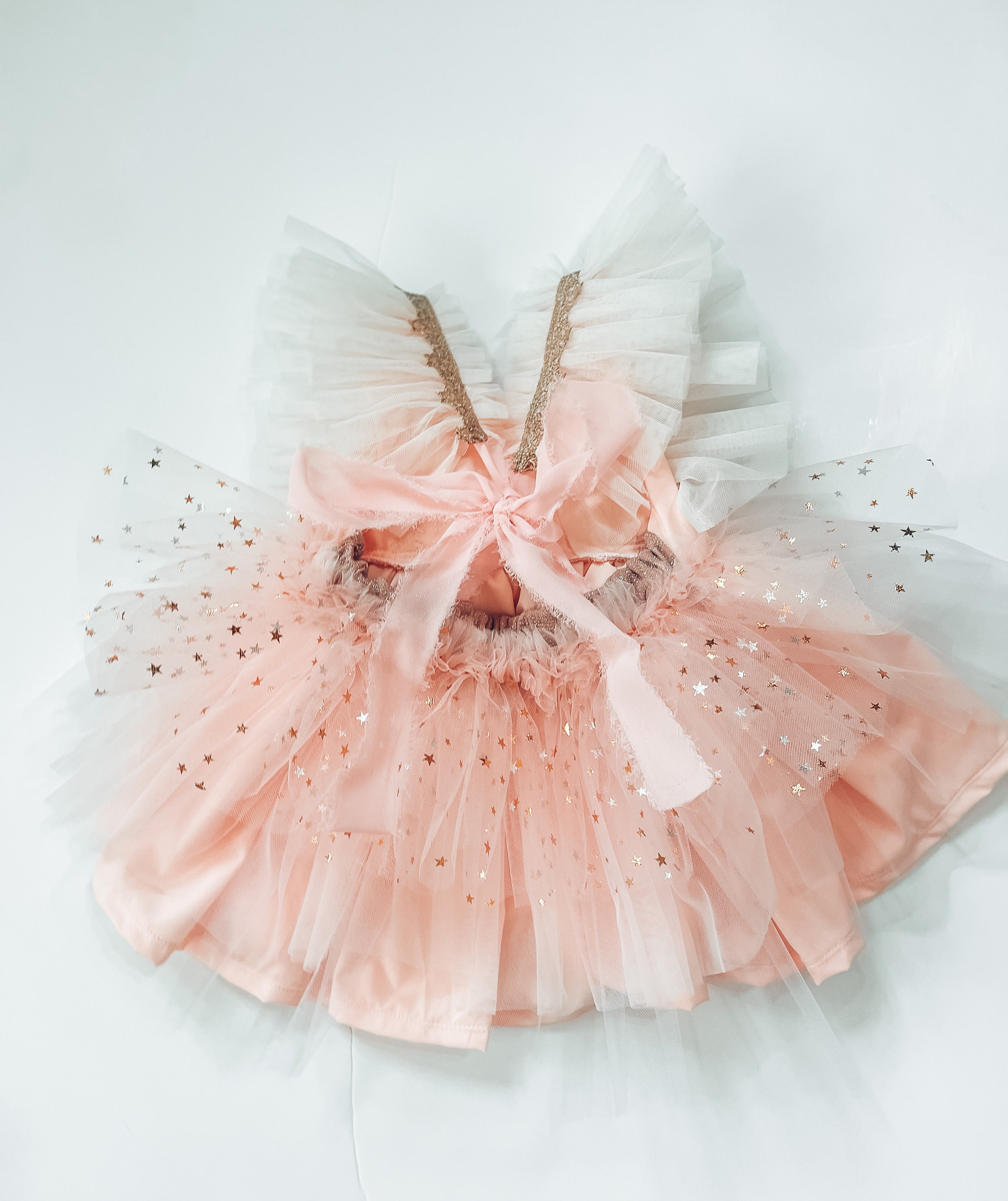 Halloween Birthday Tulle Dress//floral Ghost Dress// Spooky Birthday ...