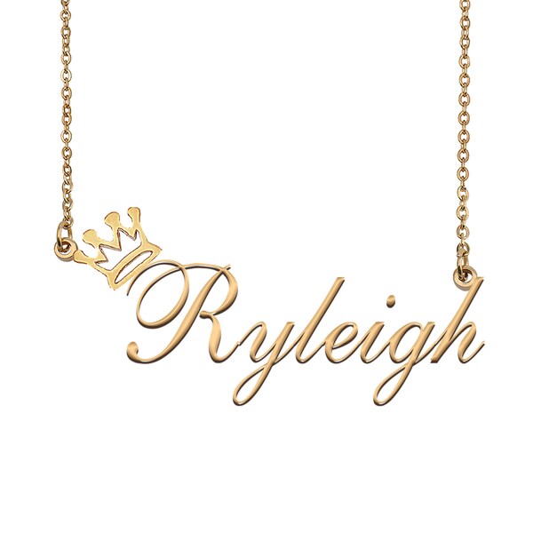 Baby Name Ryleigh - Etsy