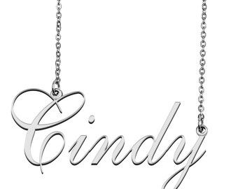 Cindy Name Gift - Etsy