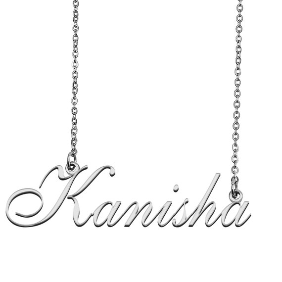 Kanika name locket store