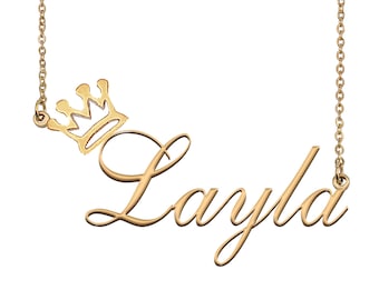 Custom Layla Gift - Etsy
