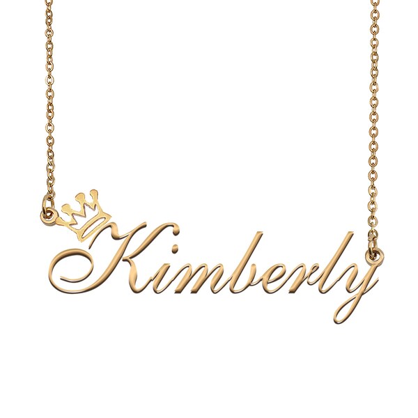 Kimberly Necklace - Etsy
