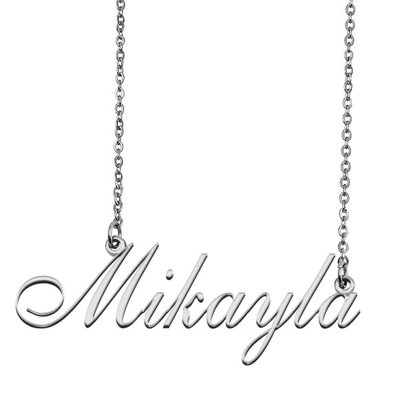 Mikayla - Etsy