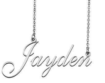 Jayden Temporary Tattoo Sticker set of 2 - Etsy