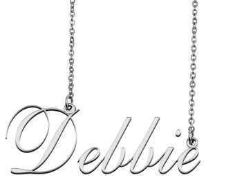 Debbie Necklace - Etsy