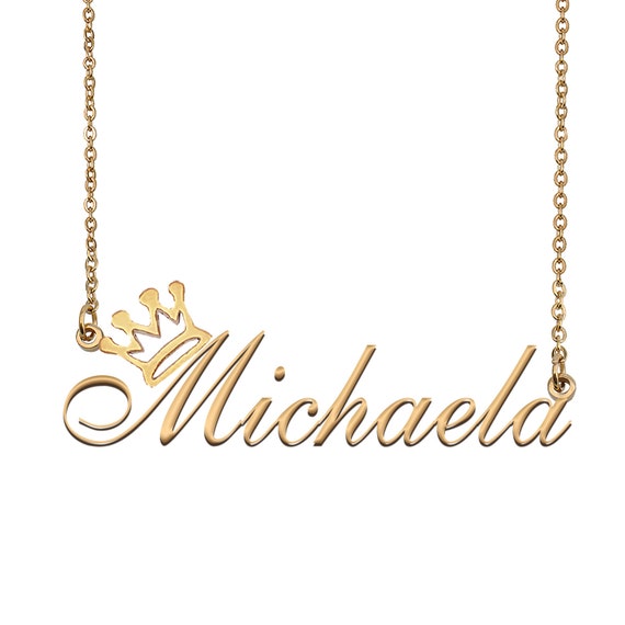Michaela Name