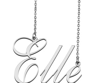 Elle Necklace - Etsy
