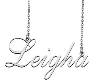 Leigha Necklace - Etsy