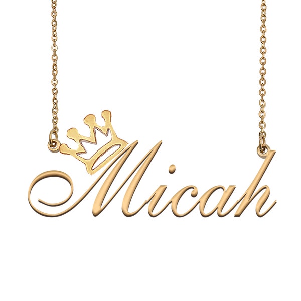 Micah - Etsy