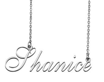 Stefani Name Necklace Mother Day Christmas Gift Birthday - Etsy