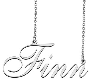 Finn Necklace - Etsy