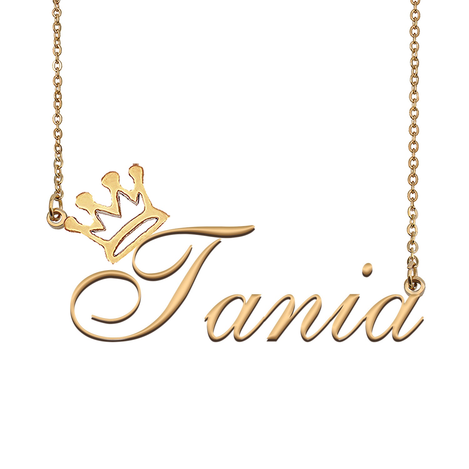 Tania Name Images