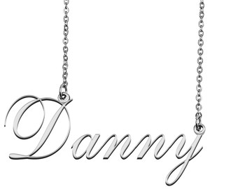Danny Necklace - Etsy