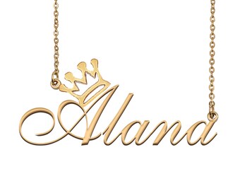 Alina name locket store
