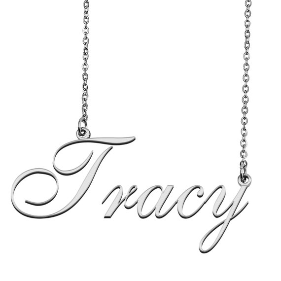 Tracy Name