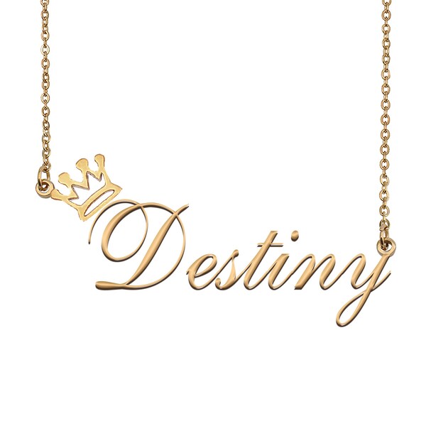 Destiny - Etsy