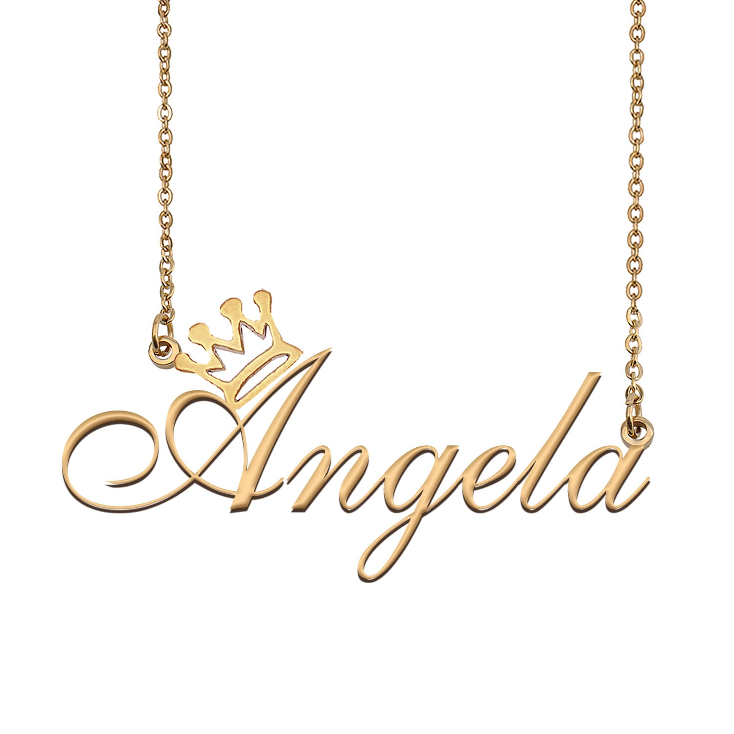 Angela Name Designs
