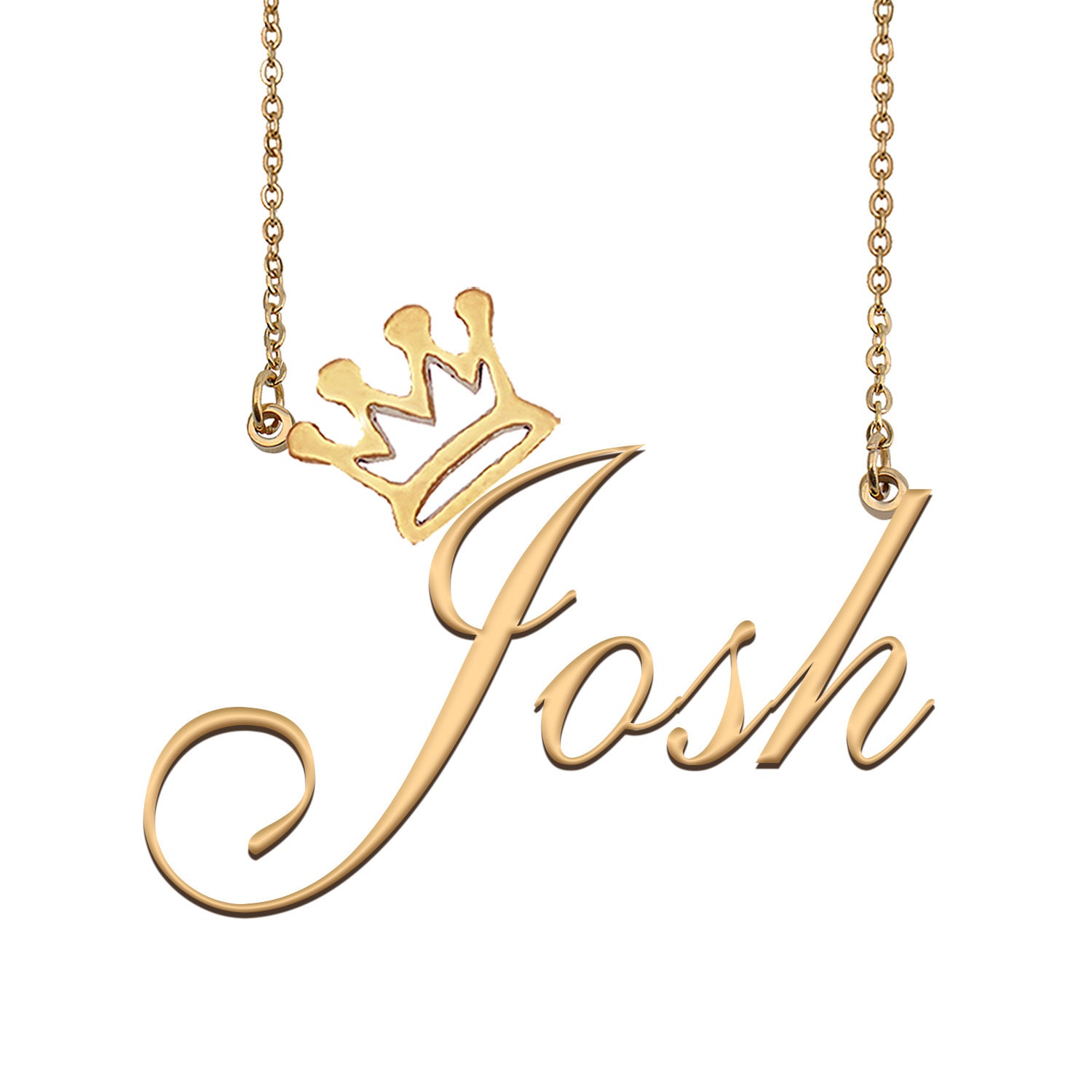 Josh Name Tag