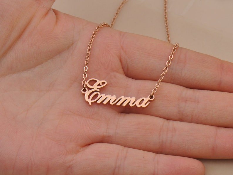 Omar Name Necklace Mother Day Christmas Gift Birthday Party - Etsy