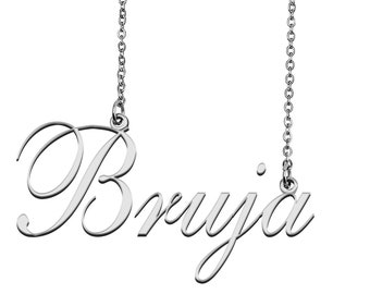 Veronica Name Necklace Mother Day Christmas Gift Birthday - Etsy