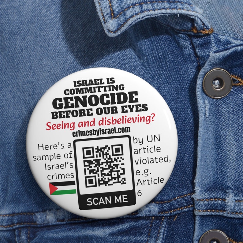 FREE PALESTINE Crimes by Israel Listed by United Nations Article ...