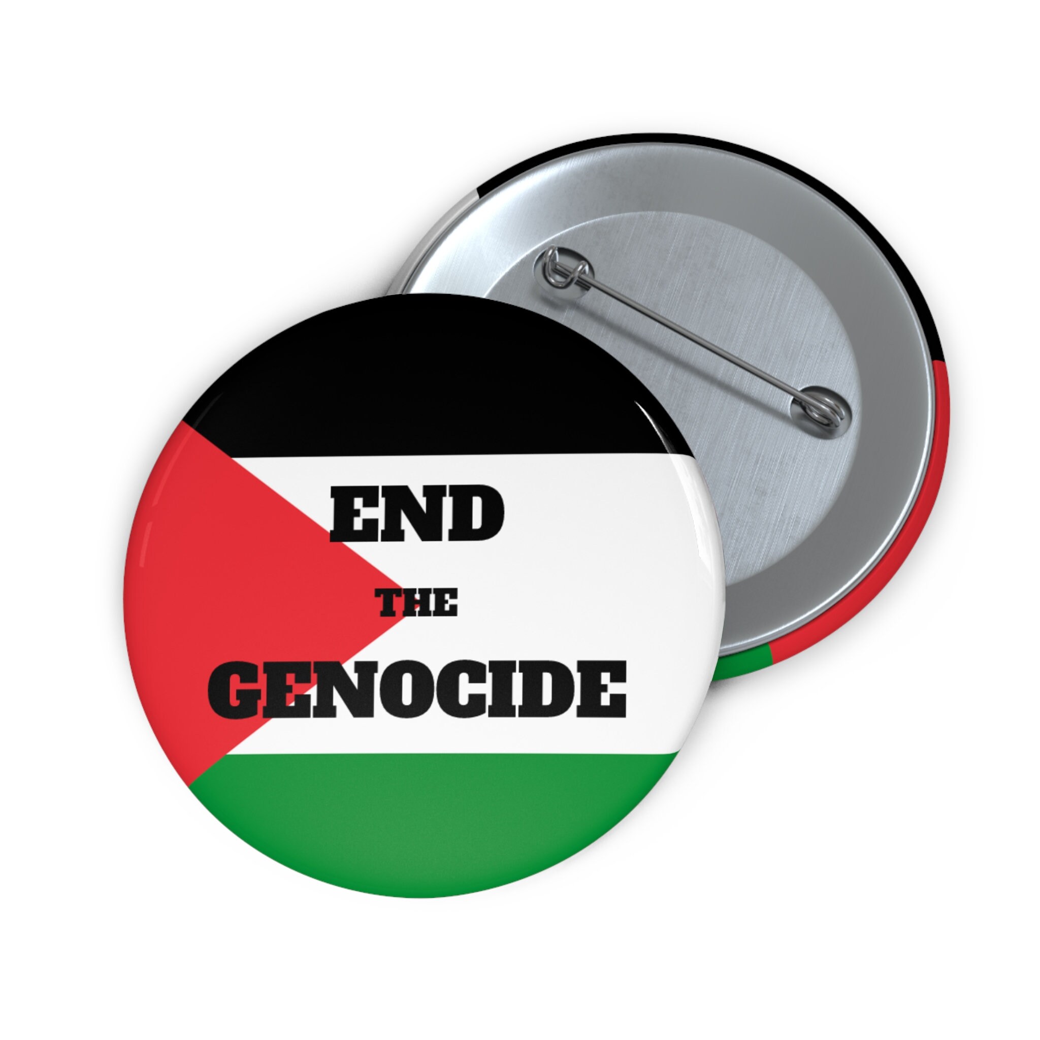 FREE PALESTINE End the Genocide All Profits Donated Ceasefire Now ...
