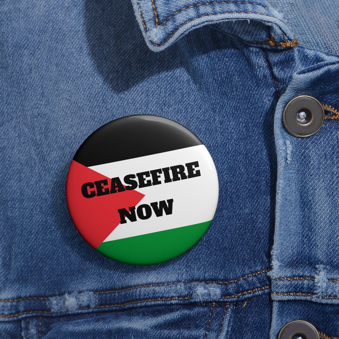 FREE PALESTINE Ceasefire Now - All Profits Donated - Ceasefire Now ...