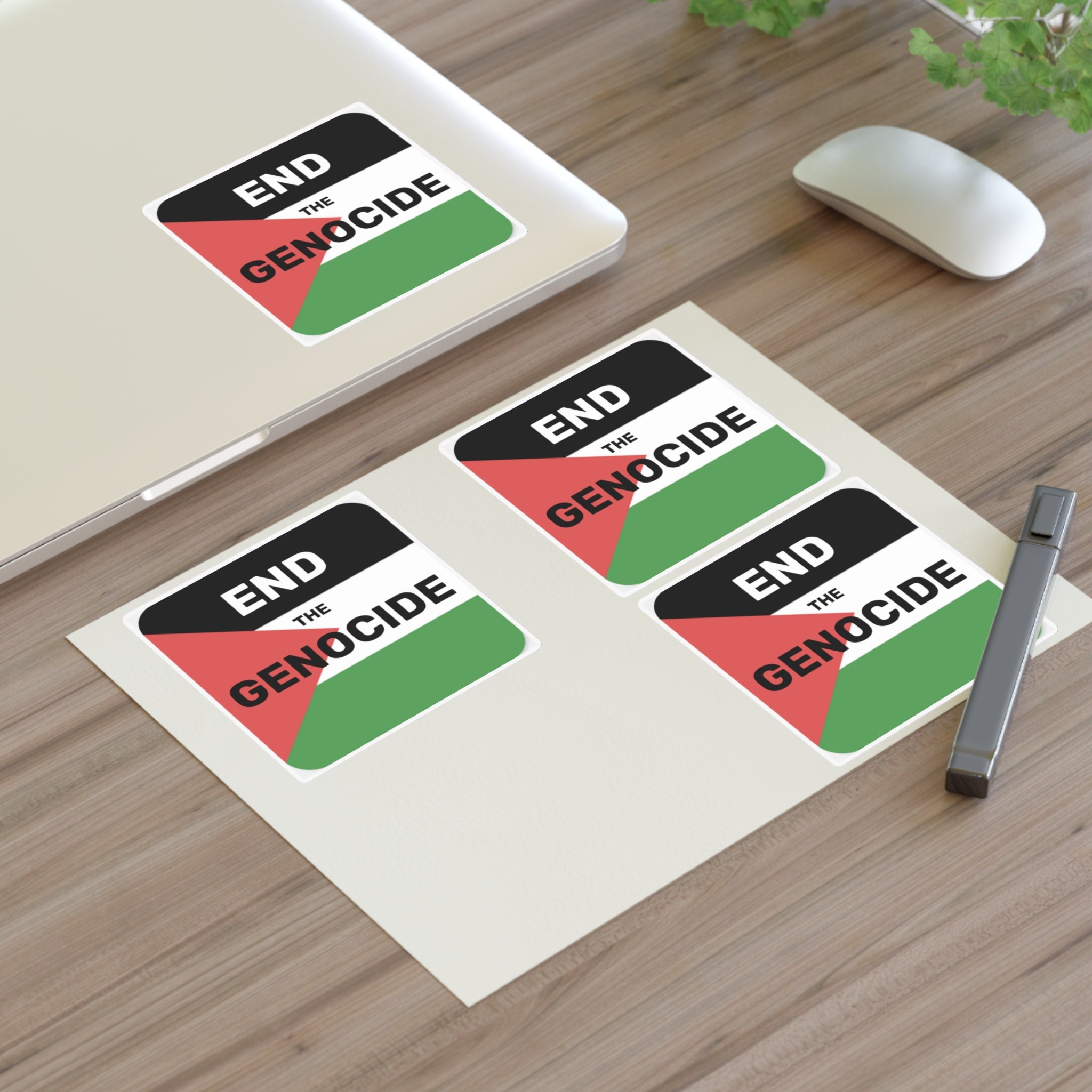 FREE PALESTINE End the Genocide All Profits Donated Ceasefire Now ...