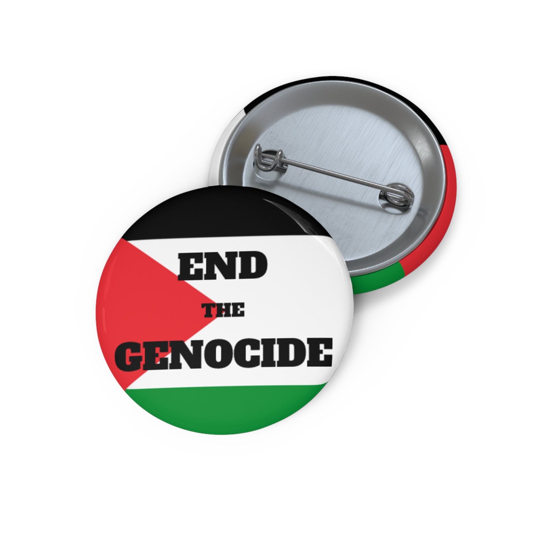 FREE PALESTINE End the Genocide All Profits Donated Ceasefire Now ...