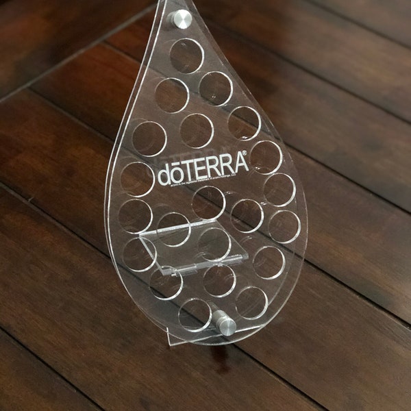 Doterra Oil Holder - Etsy