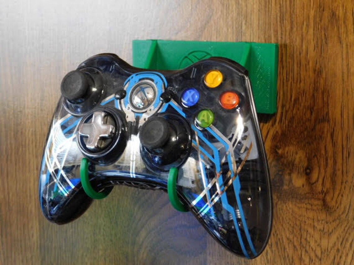 Xbox Controller Mount Xbox One Xbox One Controller Xbox - Etsy