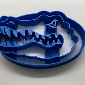 Uofl University of Florida Cookie Cutter Uofl Cookie Cutter Cookie ...