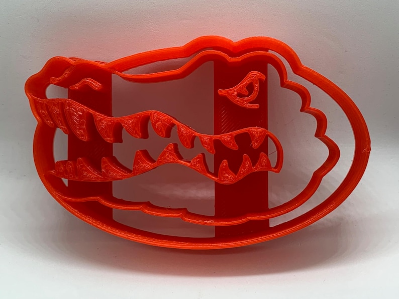 Uofl University of Florida Cookie Cutter Uofl Cookie - Etsy