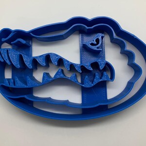 Uofl University of Florida Cookie Cutter Uofl Cookie Cutter Cookie ...