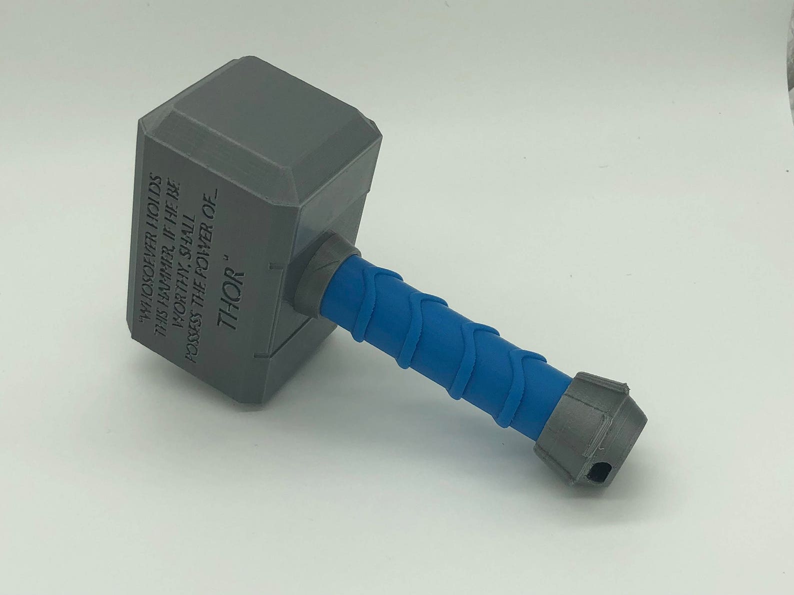 Thor Baby Rattle Baby Gift Thor's Hammer Baby Shower Gift for Baby ...