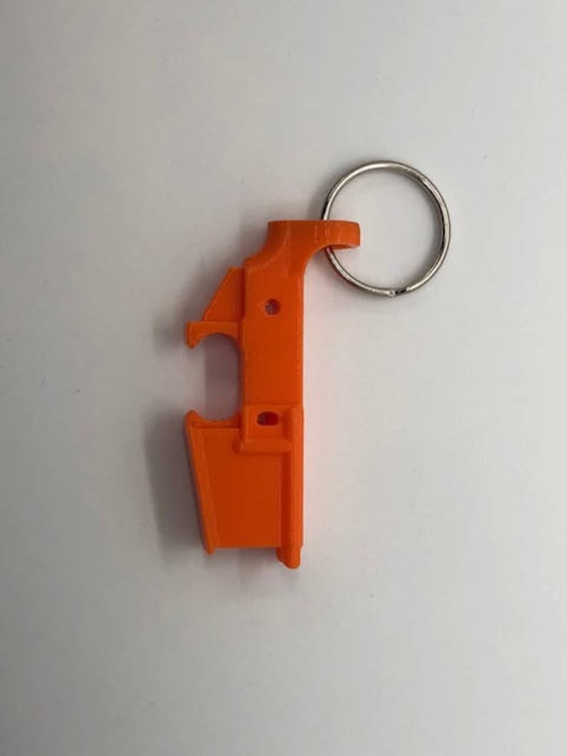 Key Chain AR-15 AR Lower Gift for Boyfriend AR | Etsy