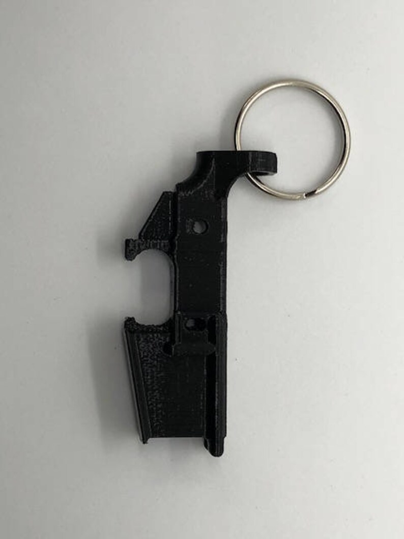 Key Chain AR-15 AR Lower Gift for Boyfriend AR | Etsy