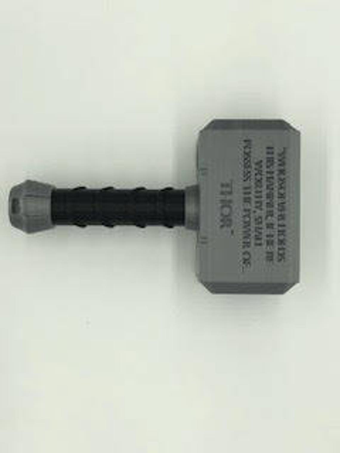 Thor Baby Rattle Baby Gift Thor's Hammer Baby - Etsy