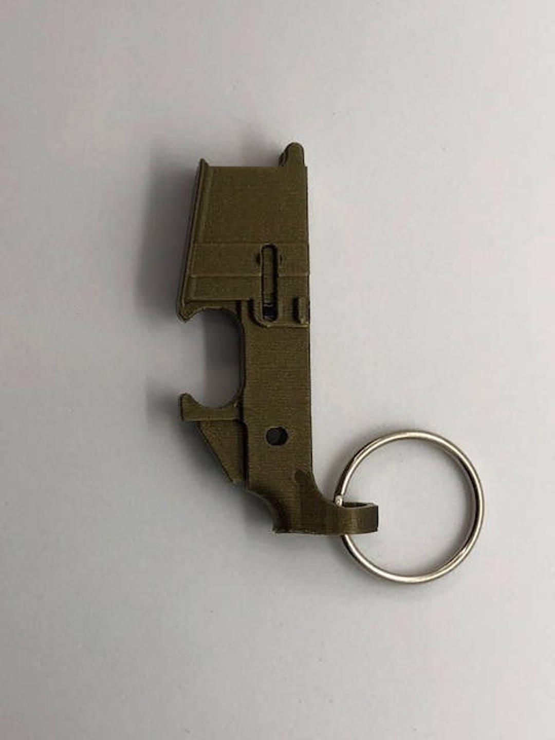 Key Chain AR-15 AR Lower Gift for Boyfriend AR Novelty Accessories Gun ...
