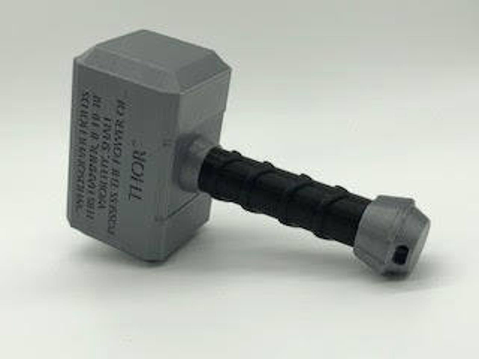 Thor Baby Rattle Baby Gift Thor's Hammer Baby Shower Gift for Baby ...