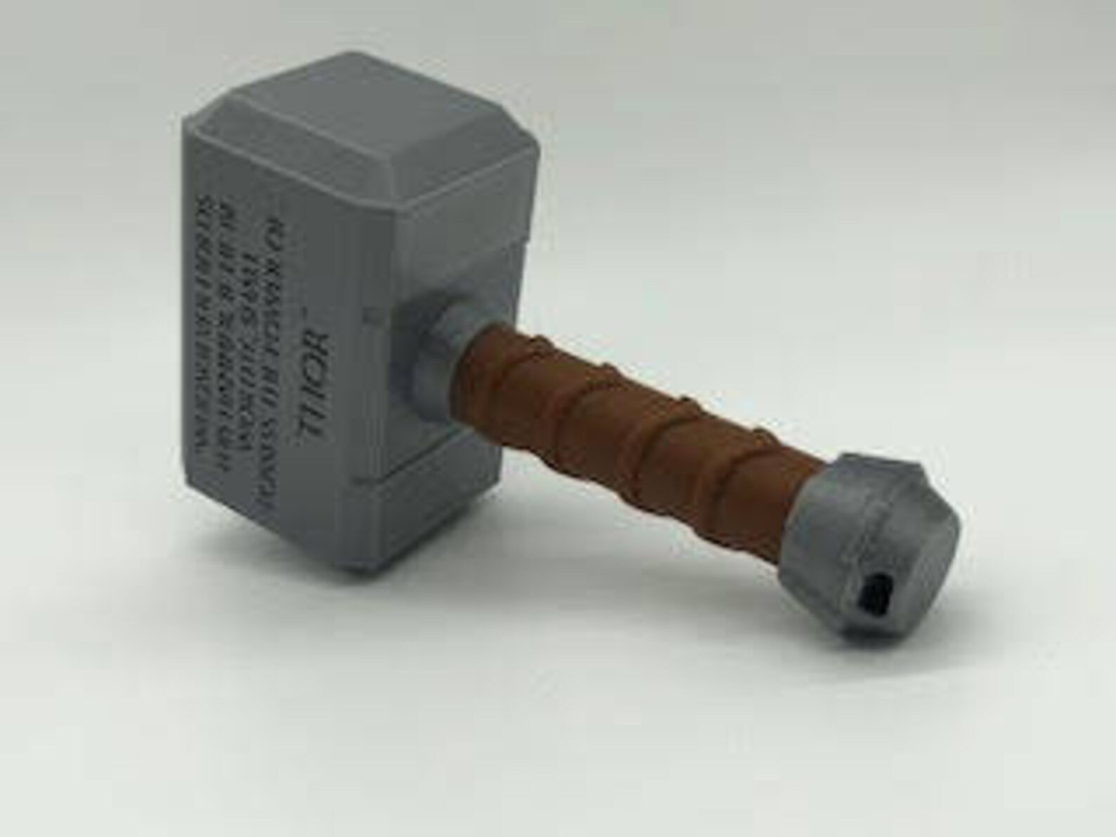 Thor Baby Rattle Baby Gift Thor's Hammer Baby Shower Gift for Baby ...